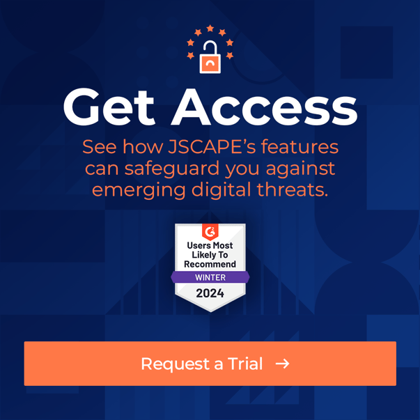What Port Does Sftp Use Jscape